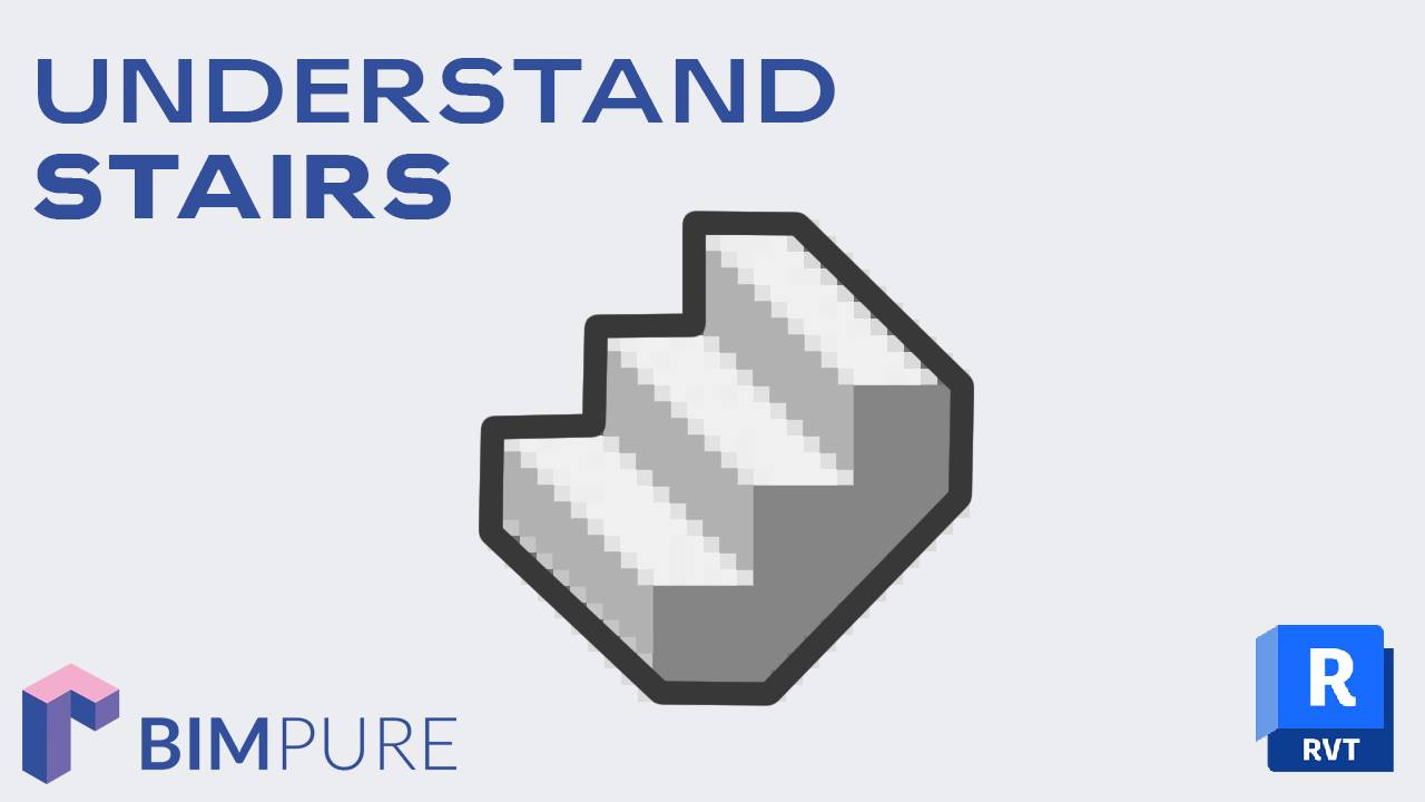 13 Tips to Understand Revit Stairs | BIM Pure Blog