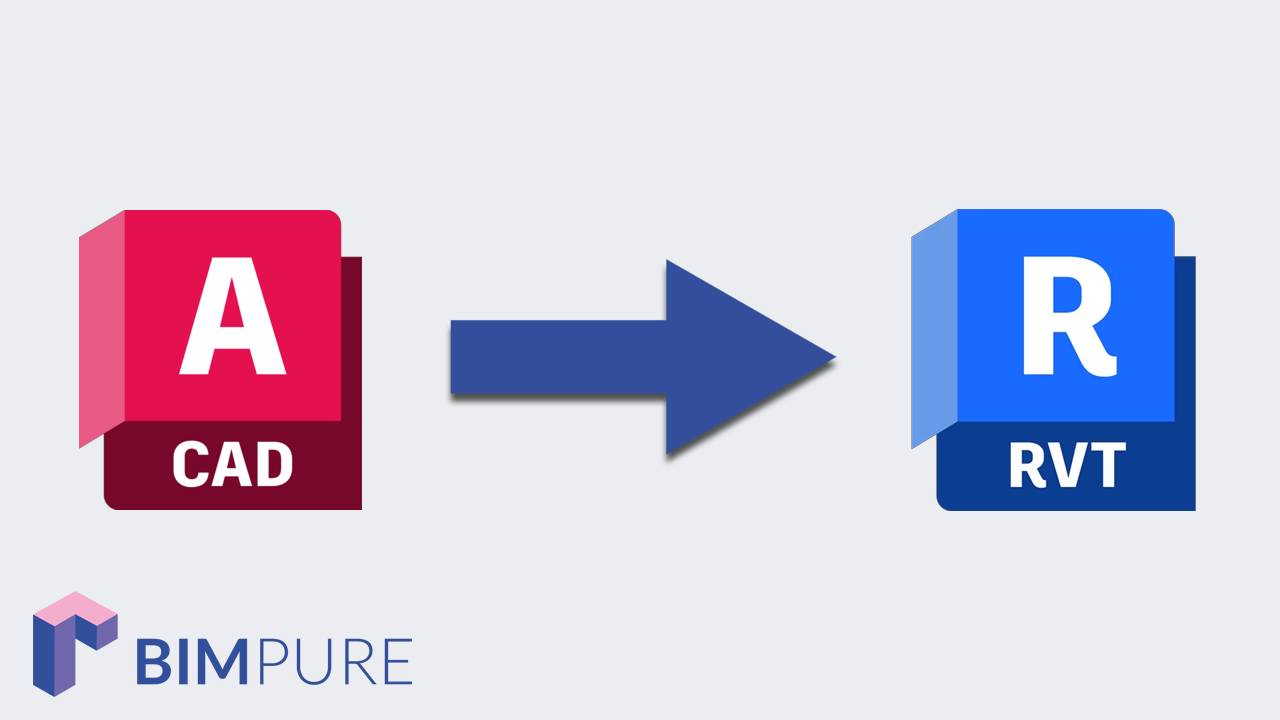 13 Tips to Smoothly Transition from AutoCAD to Revit | BIM Pure Blog