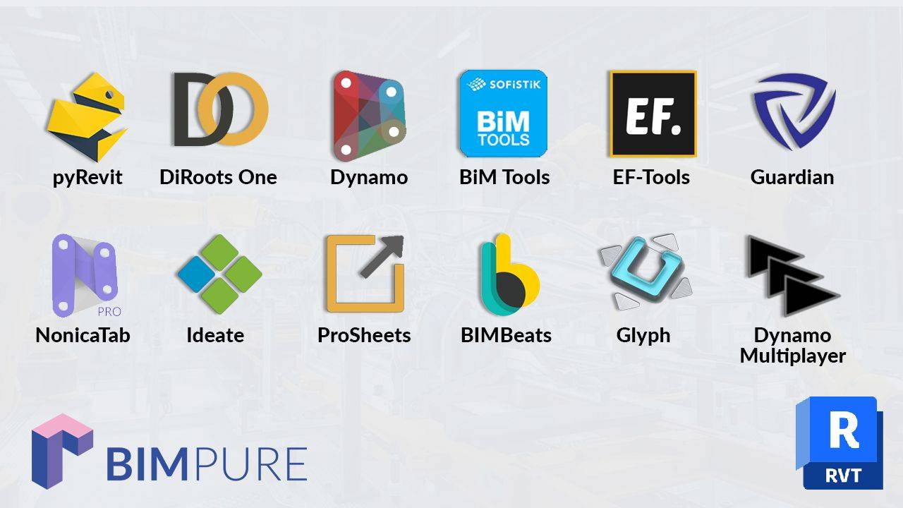 Revit Plugins | BIM Pure Blog