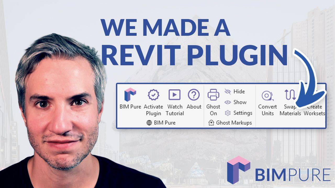 7 Boring Revit Tasks Automated – Inside BIM Pure Plugin