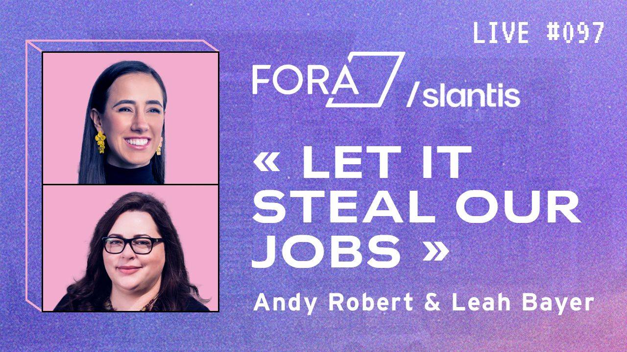 Can Tech Liberate Architects? with Andy Robert and Leah Bayer | BIM Pure Live #097