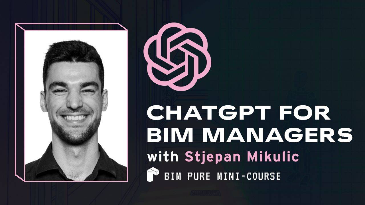 ChatGPT for BIM Managers | BIM Pure