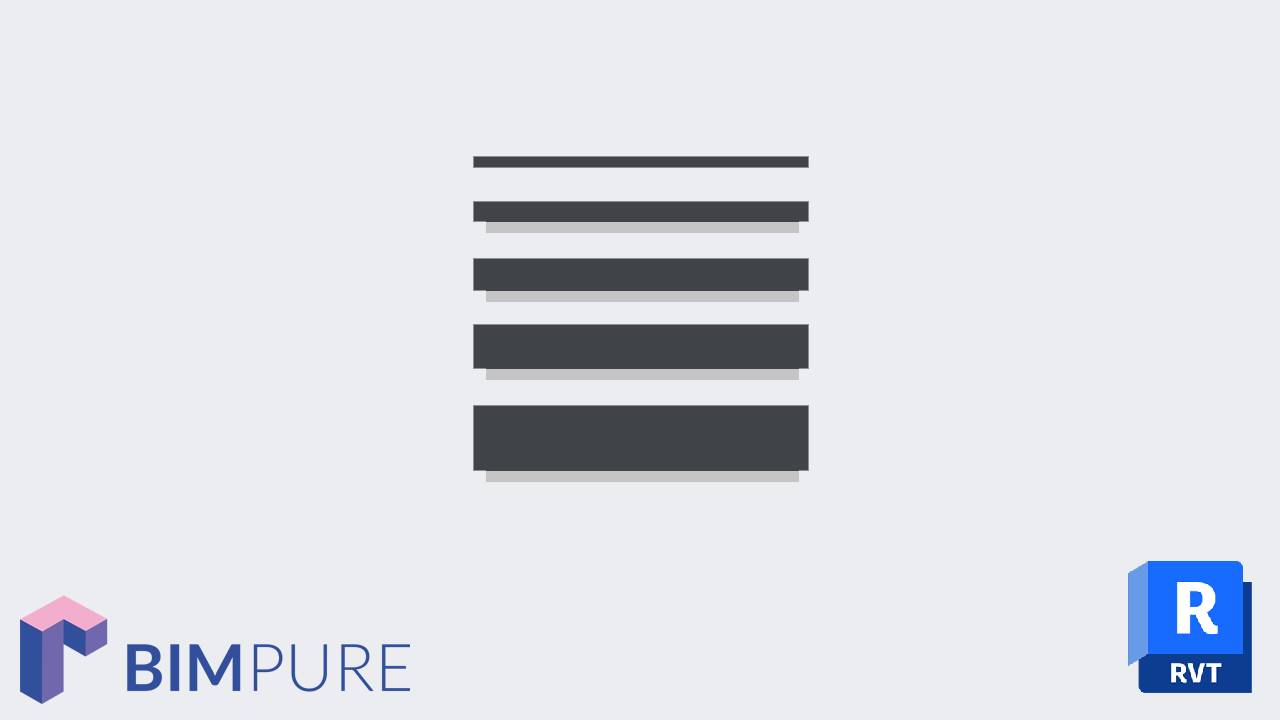 13 Tips to Understand Line Weights in Revit | BIM Pure Blog
