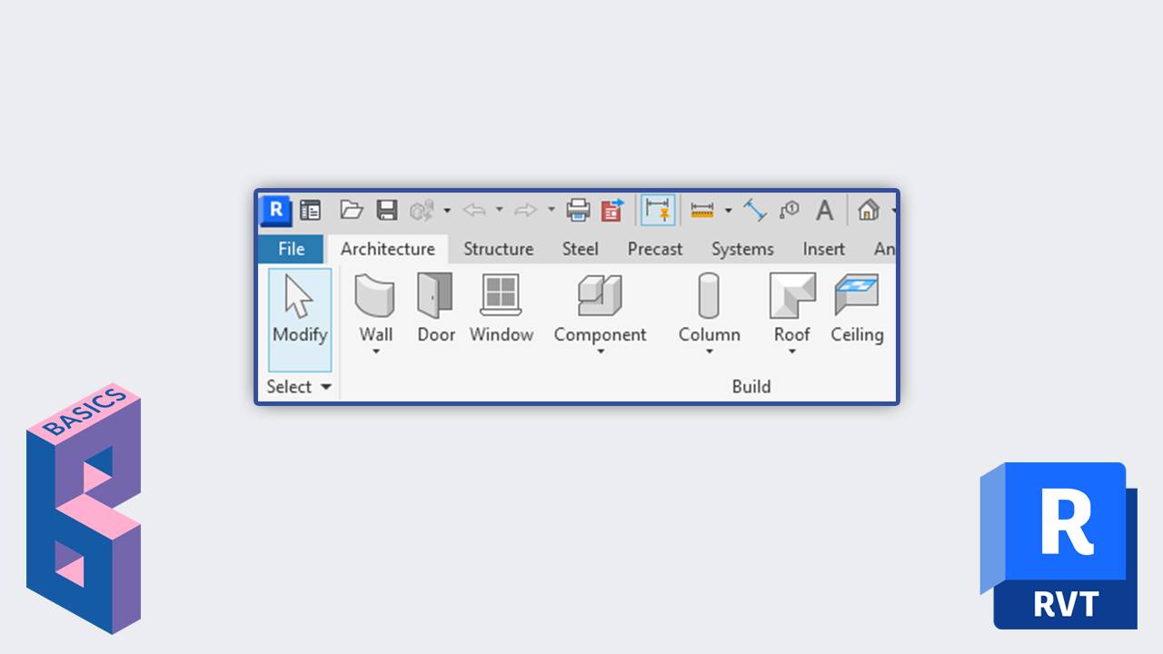 11 Tips to Master Revit User Interface | BIM Pure Blog