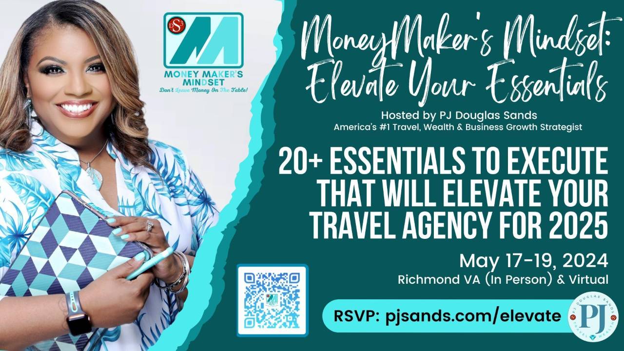 Elevate Essentials May 17 - 19