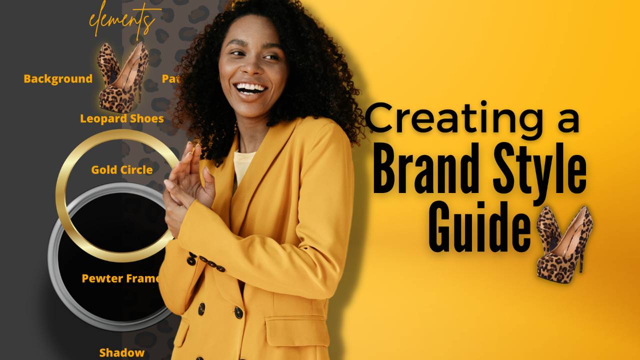 Creating a Brand Style Guide