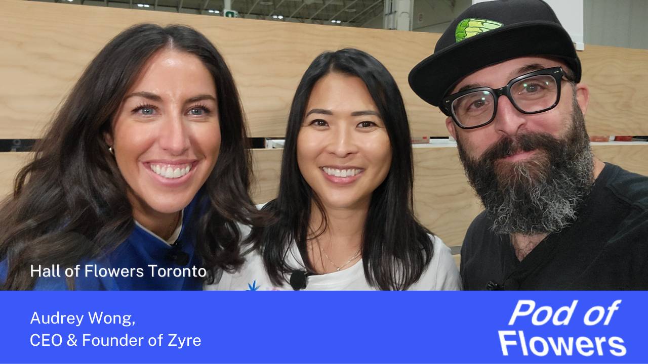 From courtrooms to cannabis: Audrey Wong's journey of Zyre Vapes