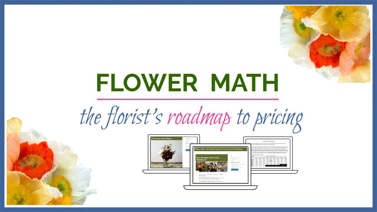 Flower Math with Alison Ellis