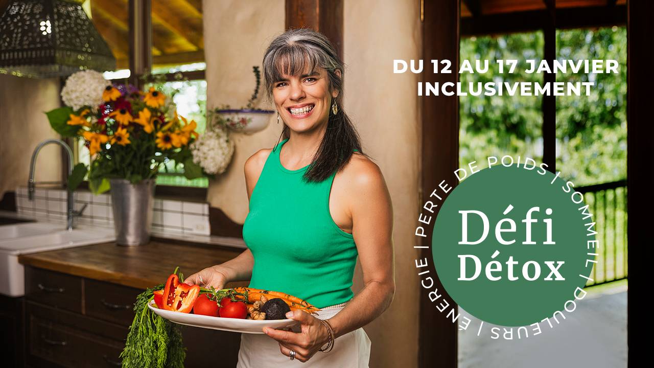 Défi Détox 5 jours
