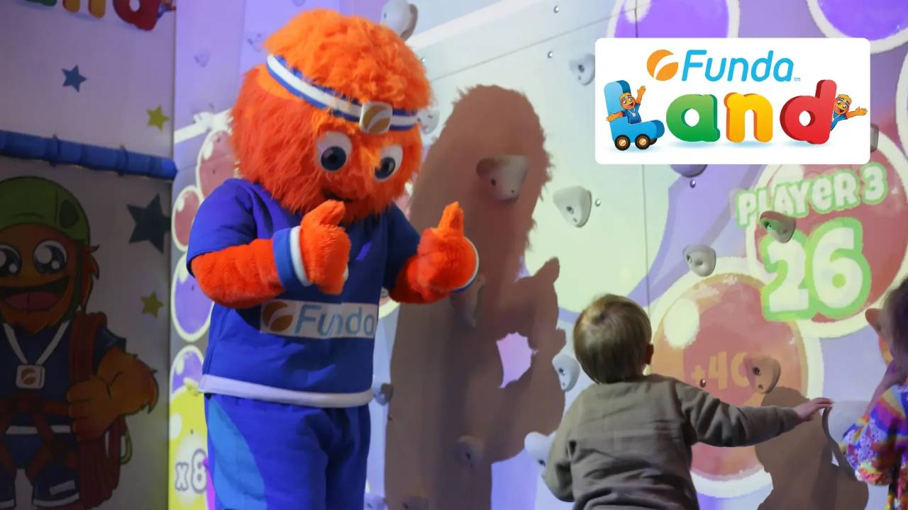 FUNDA LAND Prices | Affordable Soft Play & Kids Activities Burnley