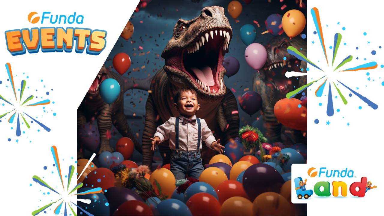 FUNDA LAND Events | Family-Friendly Entertainment in Burnley