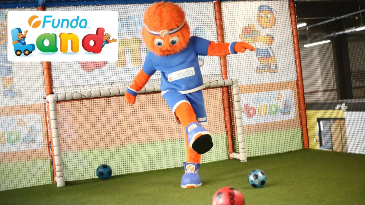 FUNDA LAND 3G Football Pitch | Indoor Activities for Kids in Burnley