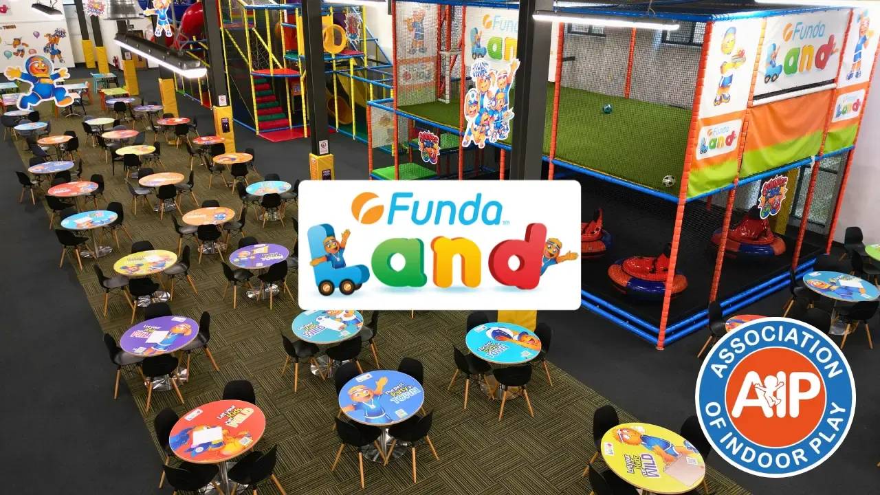 FUNDA LAND: Soft Play & Kids Party Venue in Burnley & Nelson