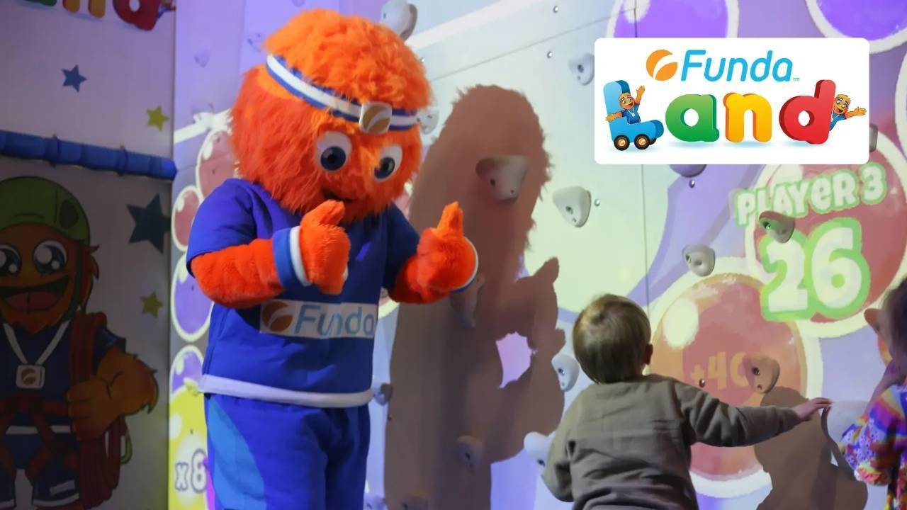 FUNDA LAND Prices Nelson, Lancashire | Affordable Kids Activities