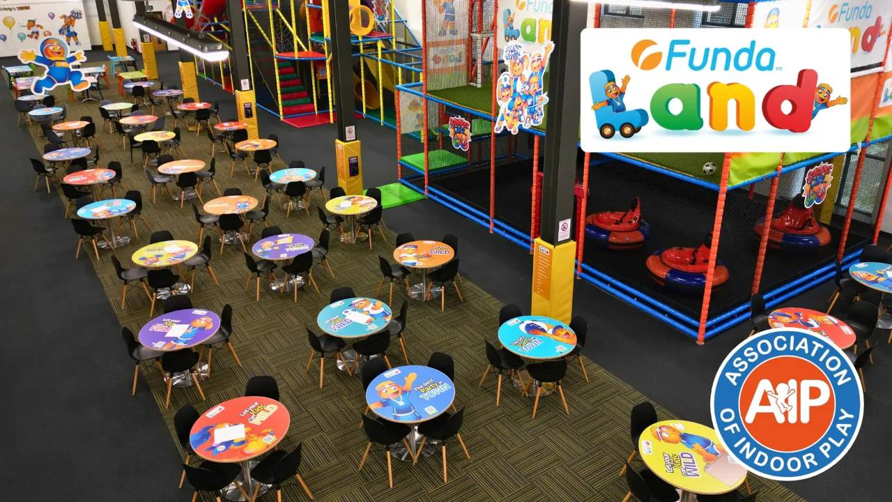 FUNDA LAND: Soft Play & Kids Party Venue in Burnley & Nelson