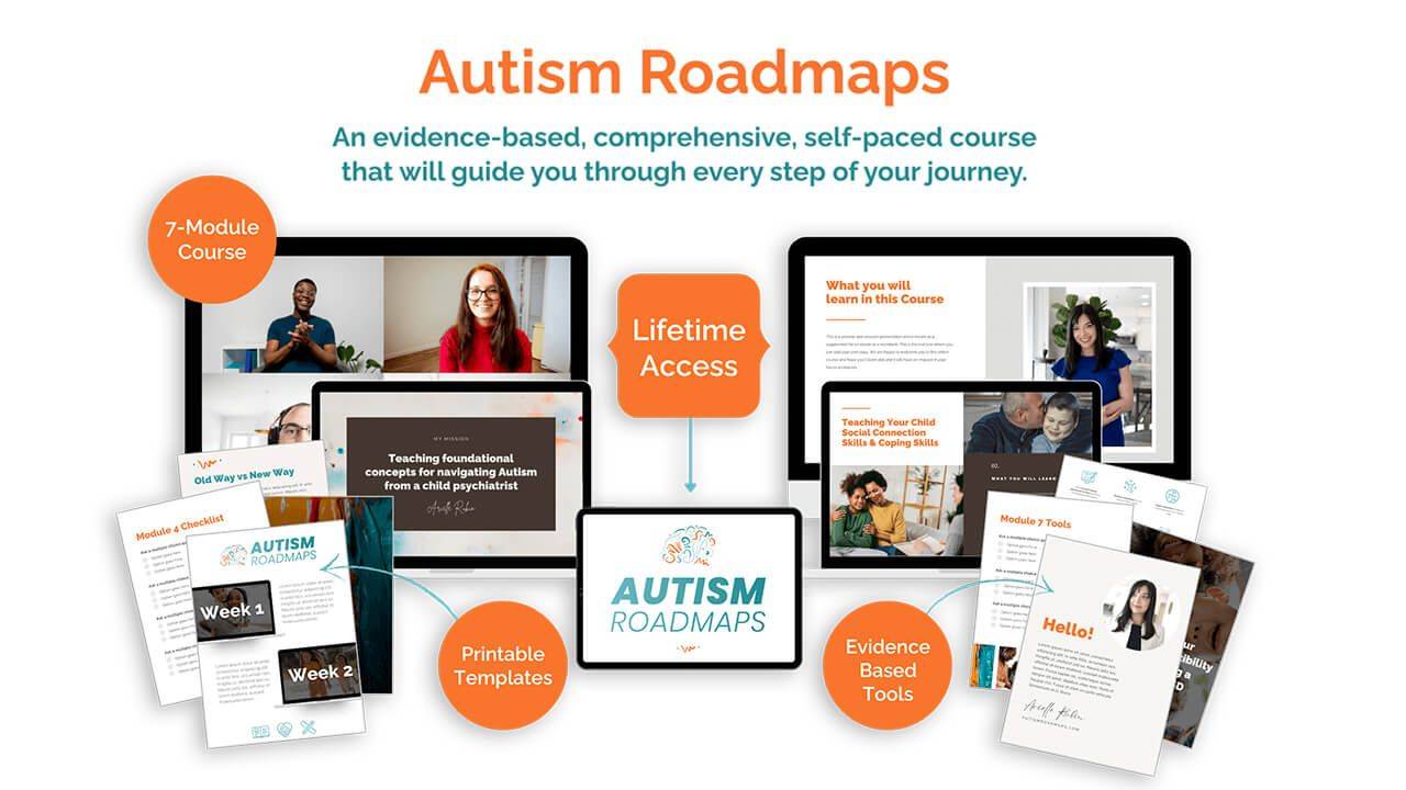 Autism Roadmaps: Navigating the Autism Journey with Dr. Arielle Rubin