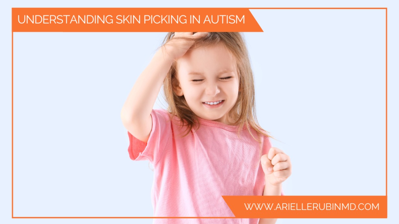 Medication Options for Skin Picking Disorder
