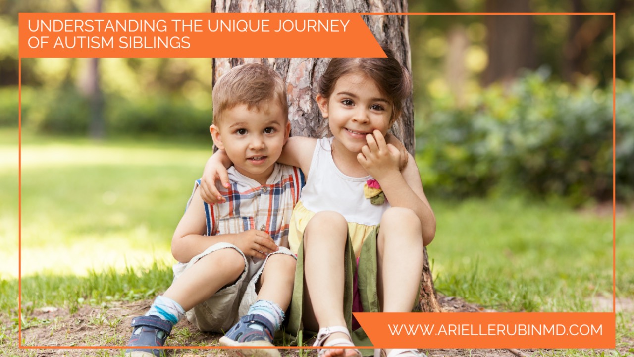 Understanding the Unique Journey of Autism Siblings