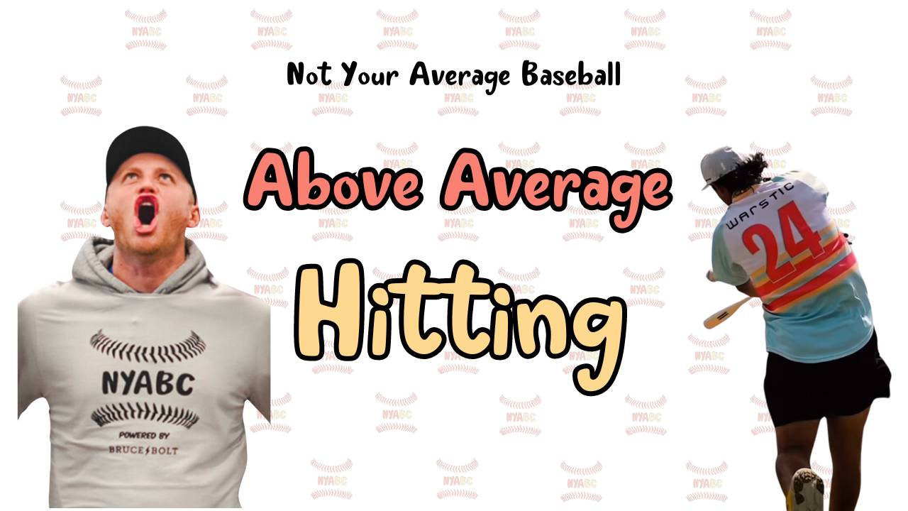 Above Avg Hitting - 4 Week At-Home Hitting Program