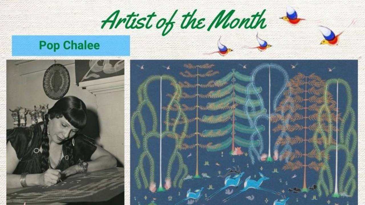 Have You Heard Of Pop Chalee?