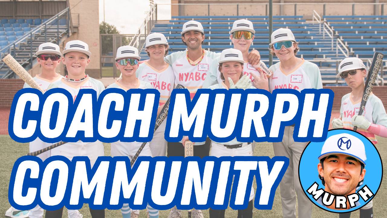 The home for youth baseball coaching. *kids actually learn & improve*