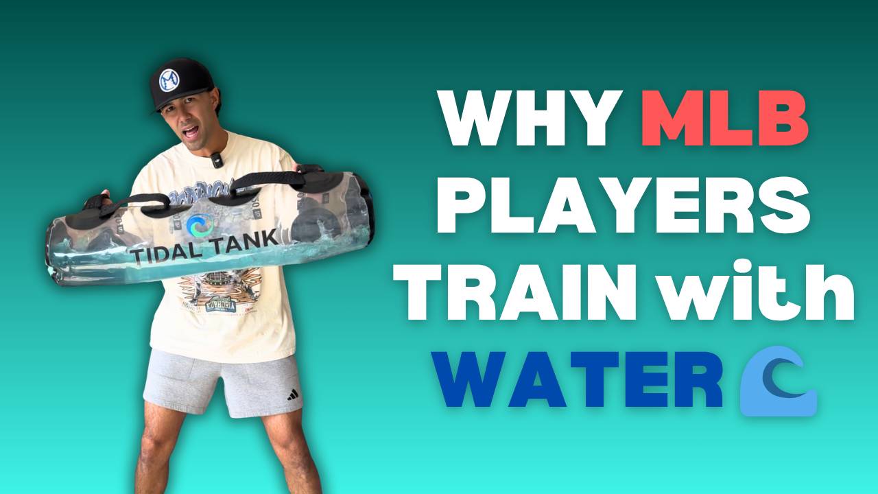 How MLB Players Train | Rotational Power Explained