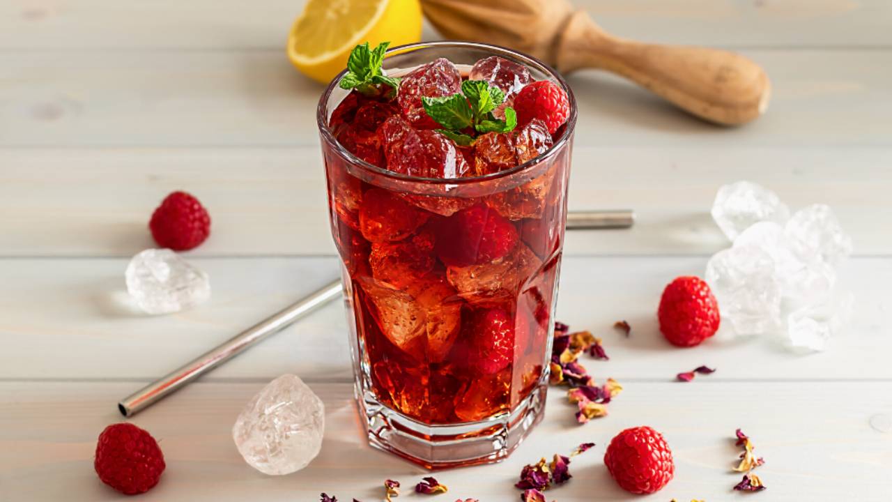 Kellye's Favorite Summer Mocktail