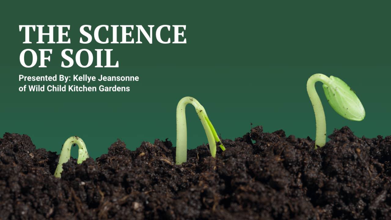 Science of Soil