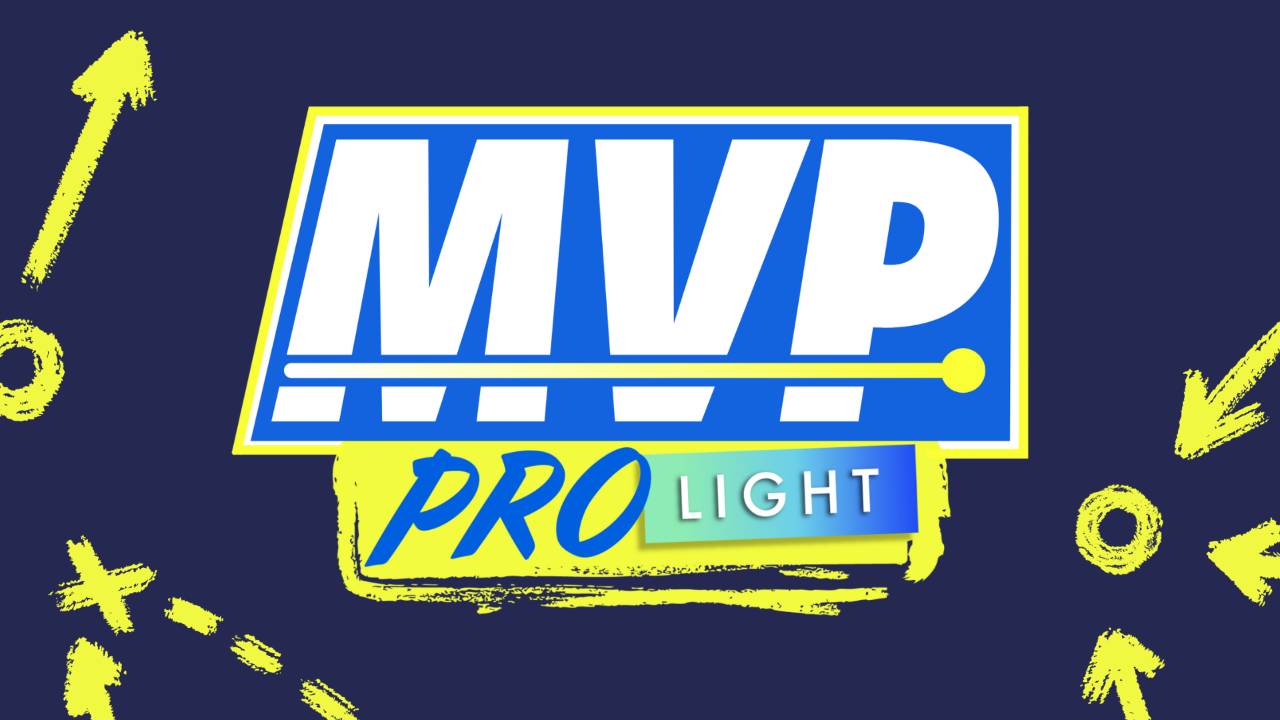 MVP PRO LIGHT | VERSIONE GRATUITA | LA TECNICA E TATTICA DEL PADEL