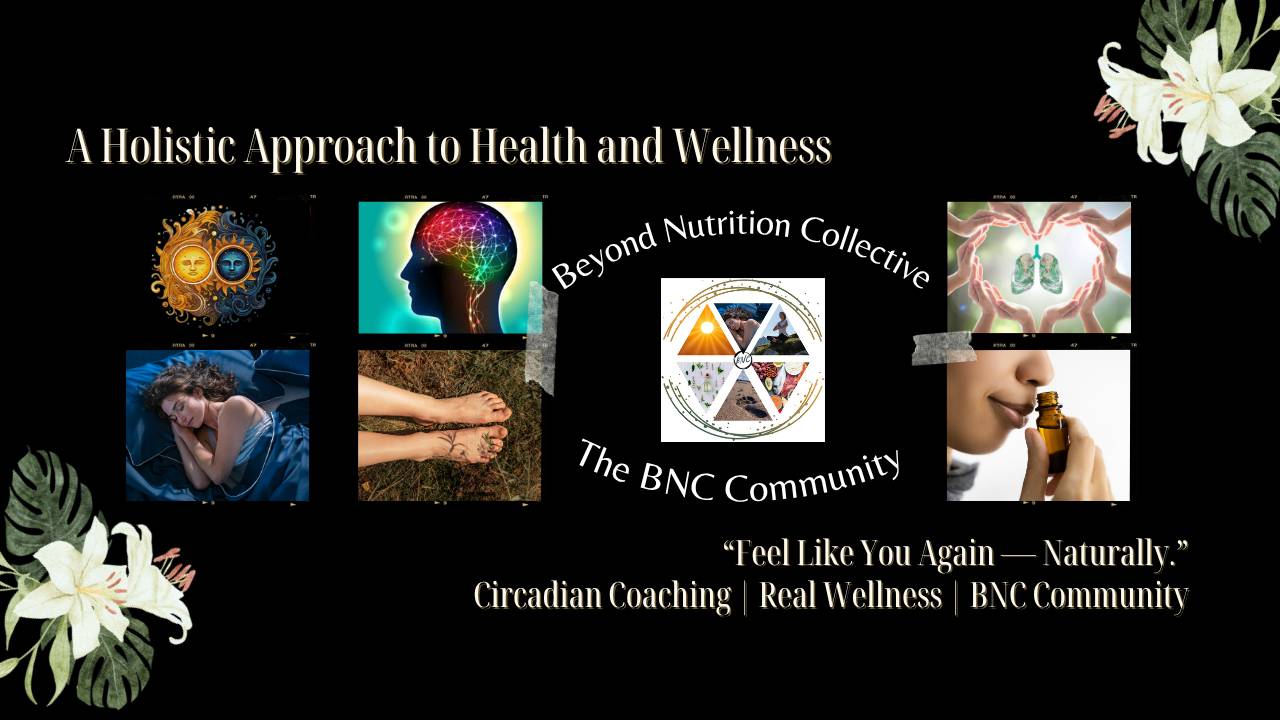 🌿 The Beyond Nutrition Collective Has Arrived: A New Way to Heal, Together