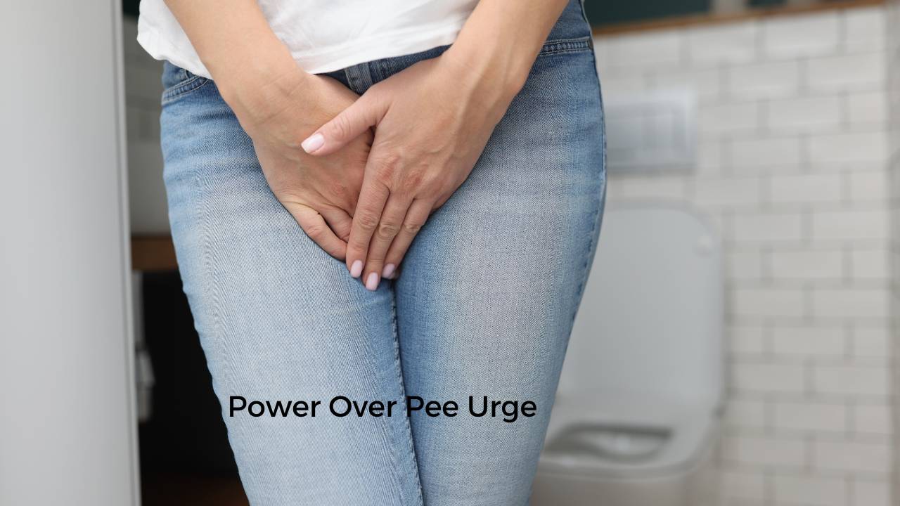 Power Over Pee Urge