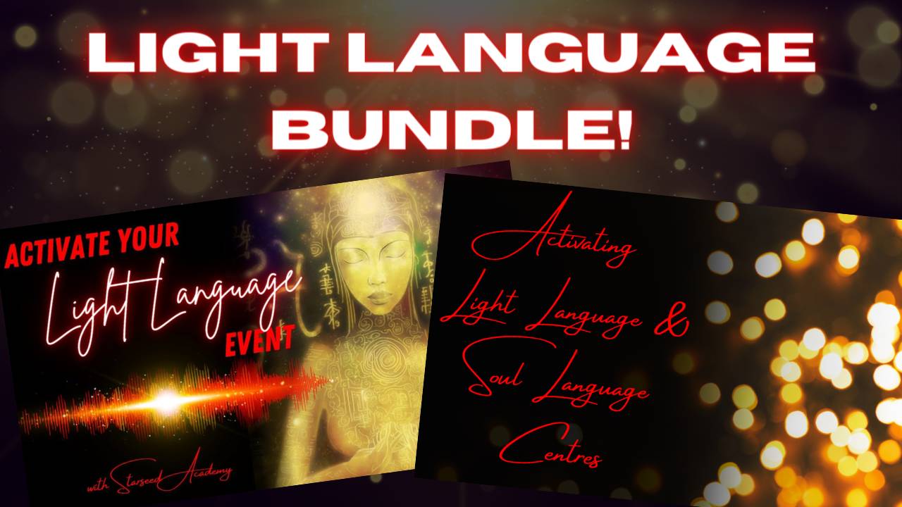 Light Language Bundle