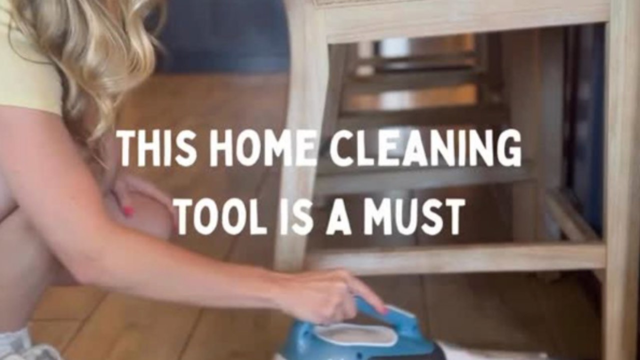 The Best Handheld Vaccuum / Dust Buster