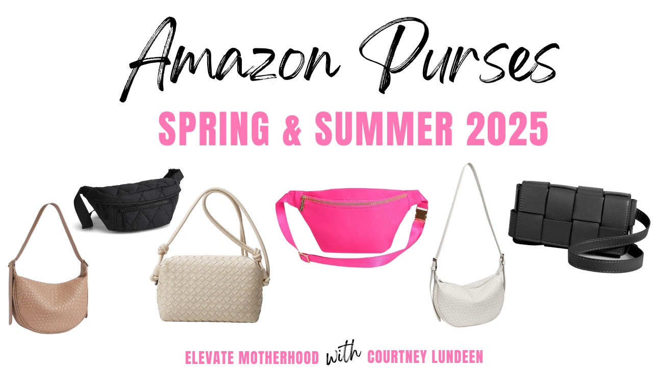 Best Amazon Purses for Spring and Summer 2025