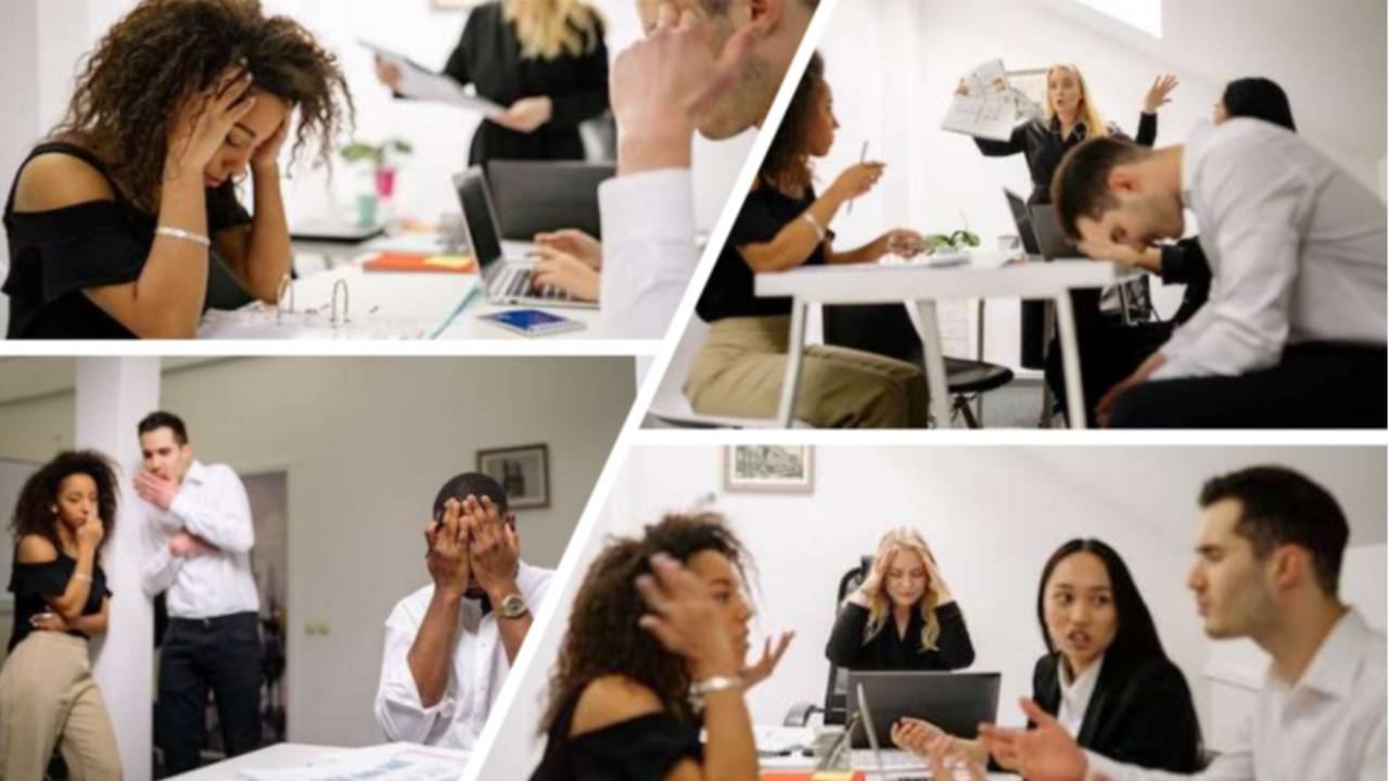 Unpacking Middle Manager Burnout & Dissatisfaction