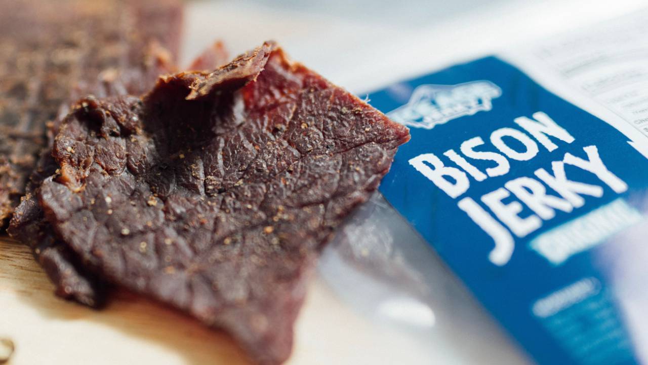 Labor Day FREE Jerky! You Cover Supper, We'll Send Snacks!