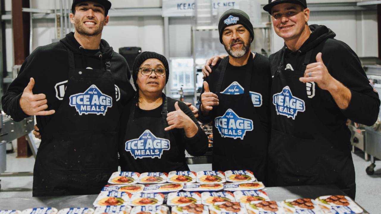 Ice Age Meals Employee Meal Program