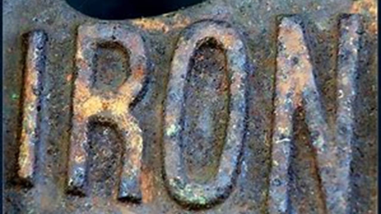 The Iron Curse Workshop & Book