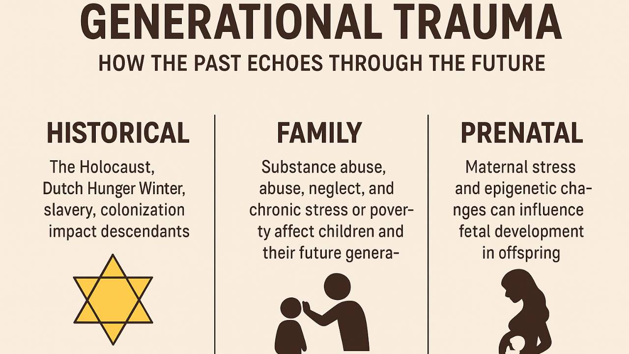 Generational Trauma & Your Health