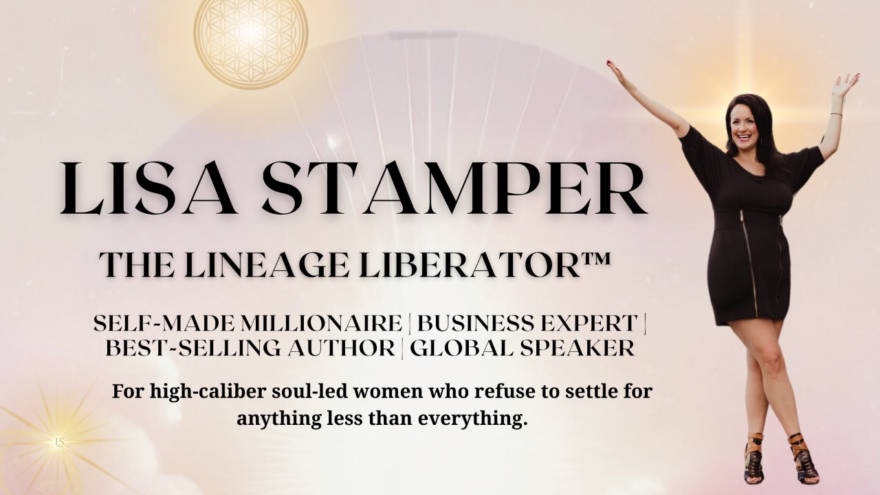 Lisa Stamper | Intuitive Life & Business Mentor