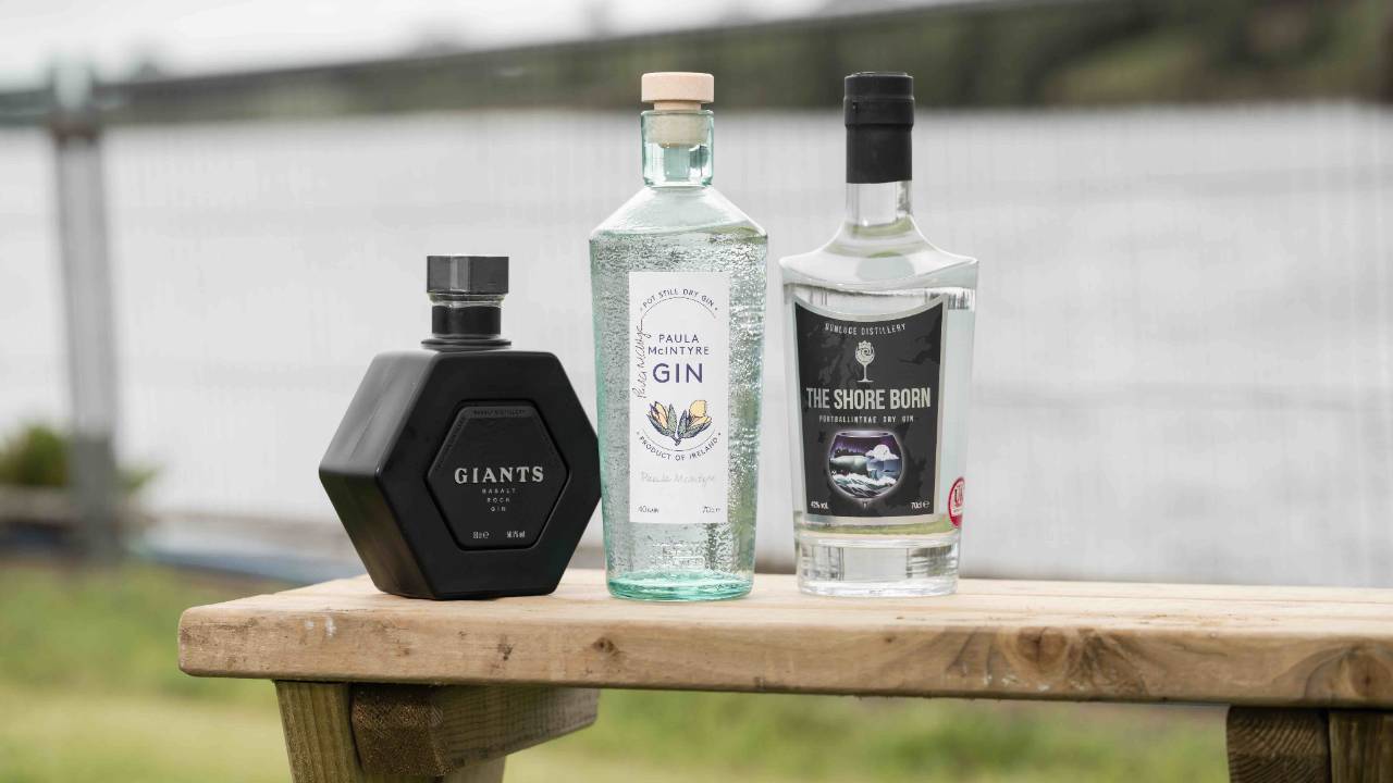 Taste Causeway Giveaway - Local Gin