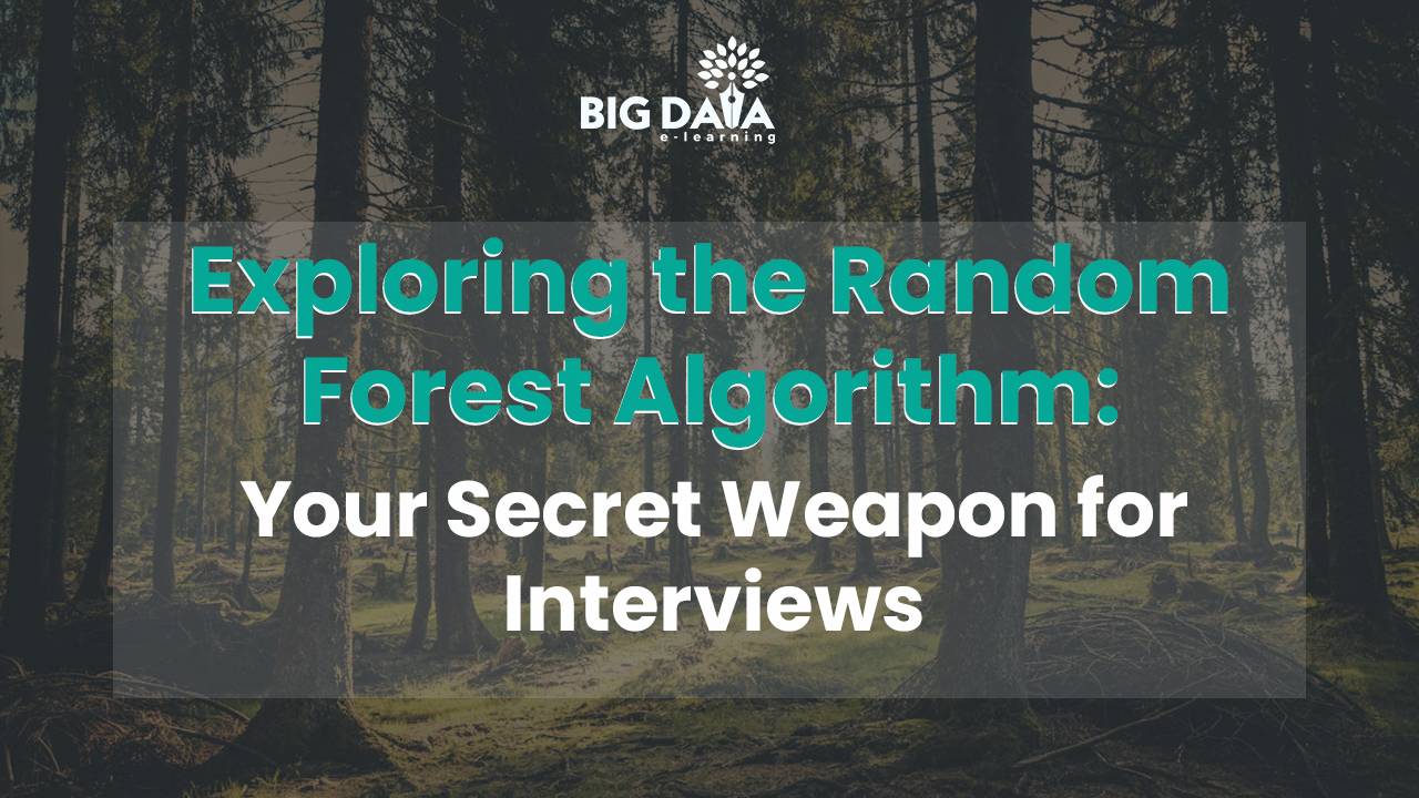 Random Forest Algorithm: Secret Weapon for Data Science Interviews