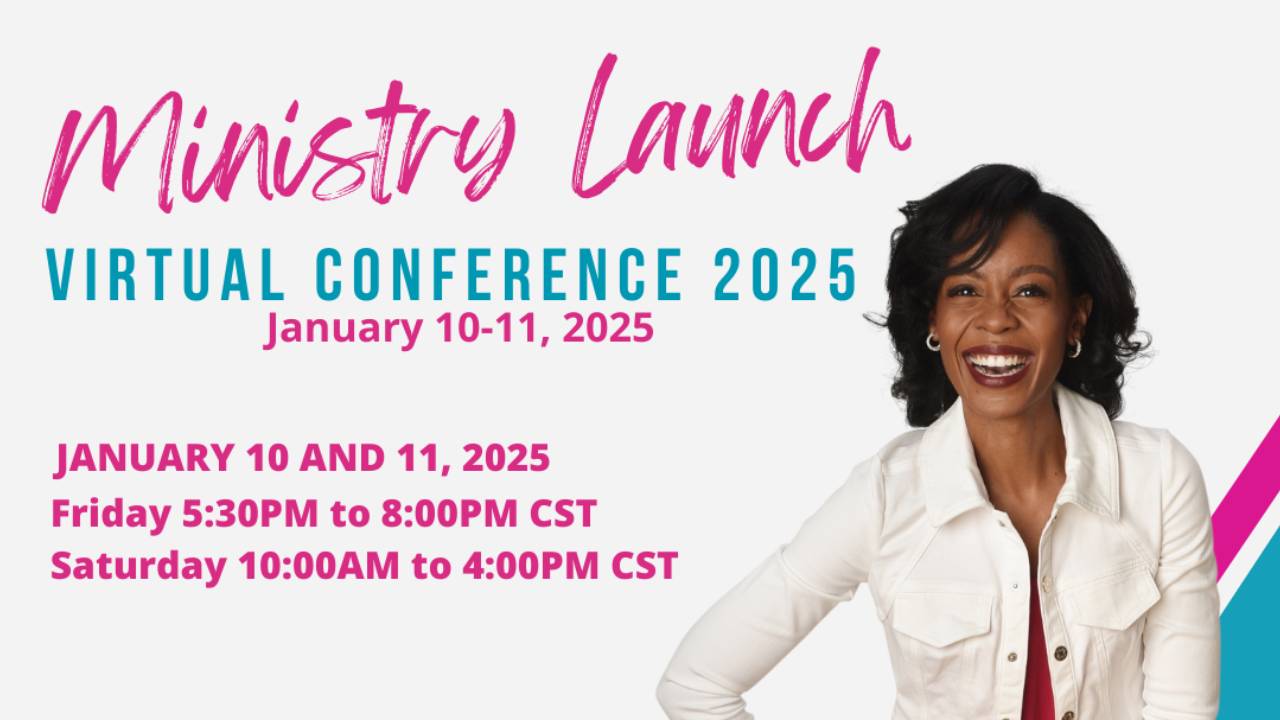 Ministry Launch Conference 2025