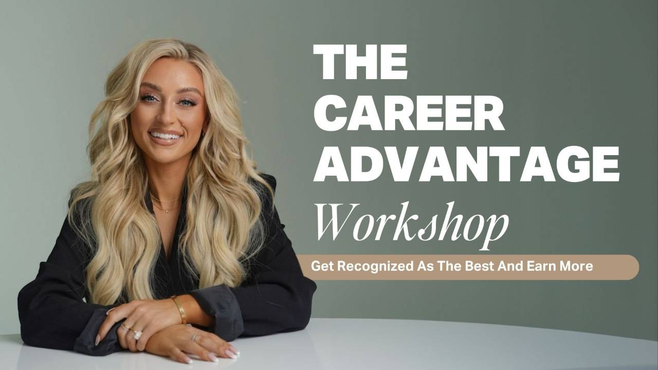 The Career Advantage Waitlist