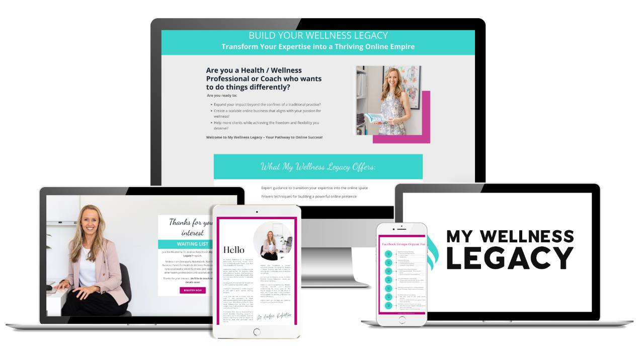 My Wellness Legacy