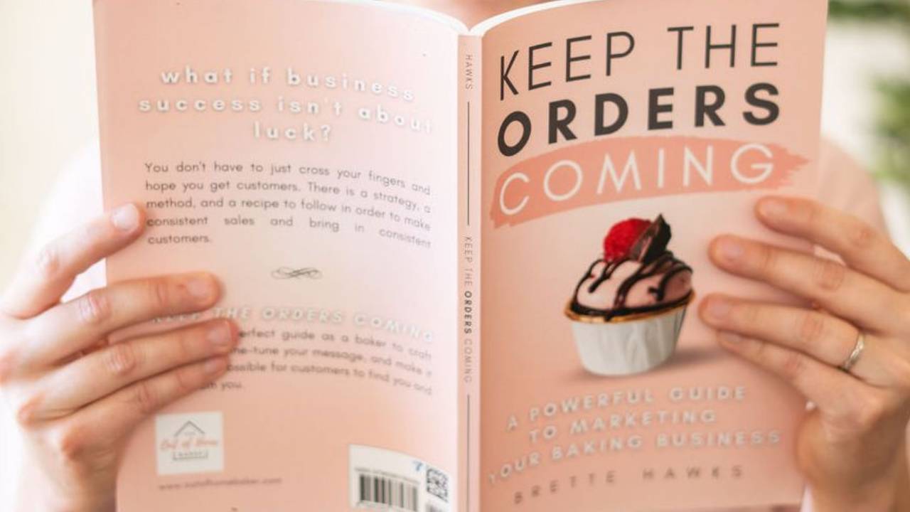 Keep The Orders Coming