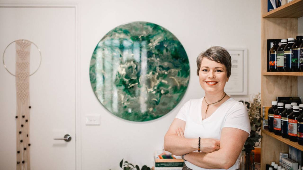 The Perimenopause Naturopath