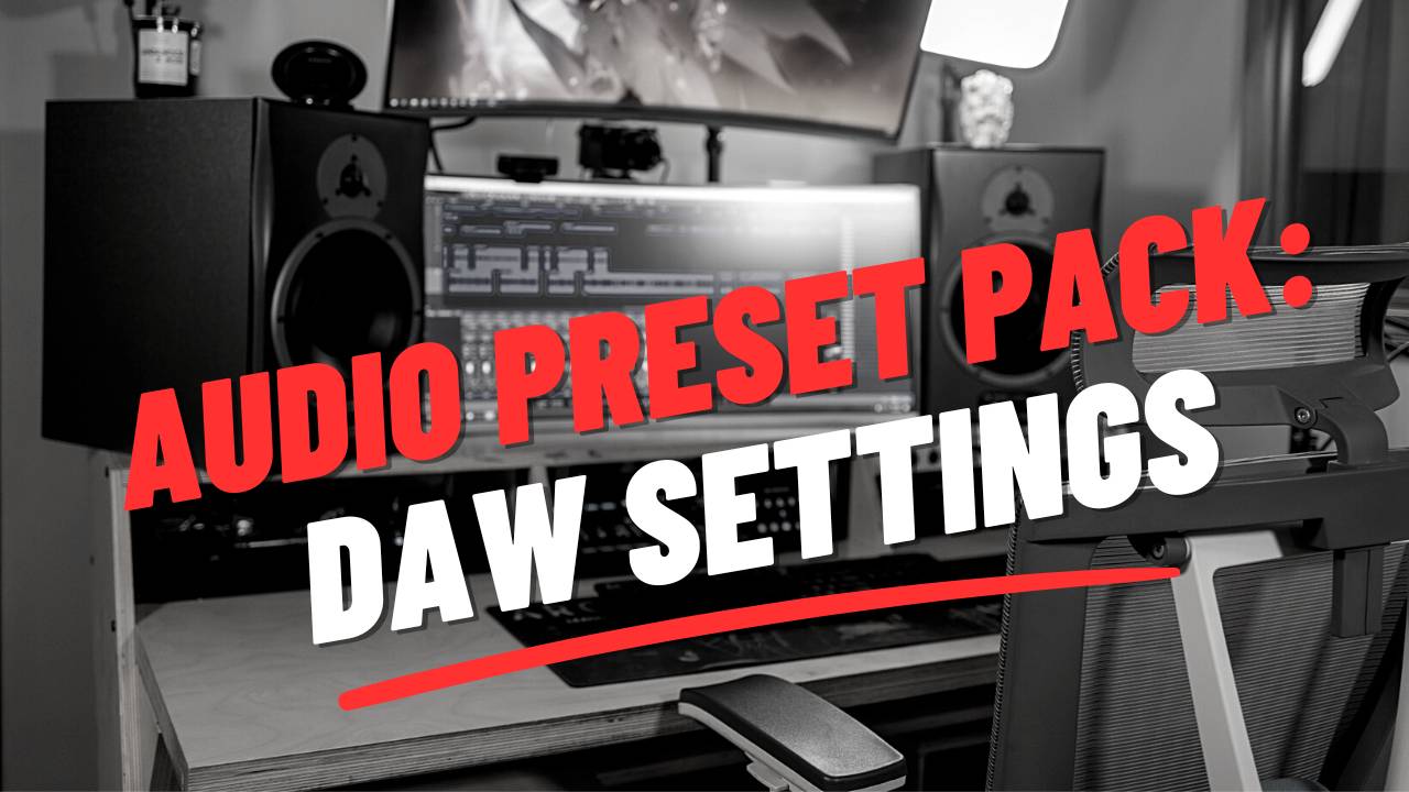 Audio Preset Packs