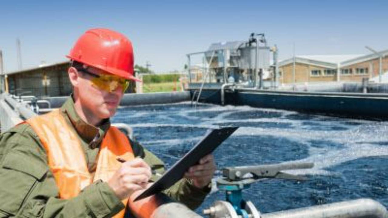 Wastewater Treatment Processes