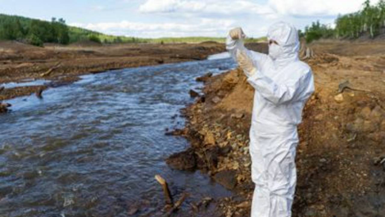 Emerging Contaminants - Part 1